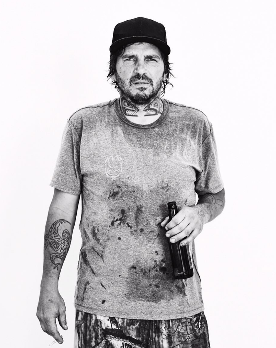 Rétrospective sur Mark « Monk » Hubbard – SKATE GANG