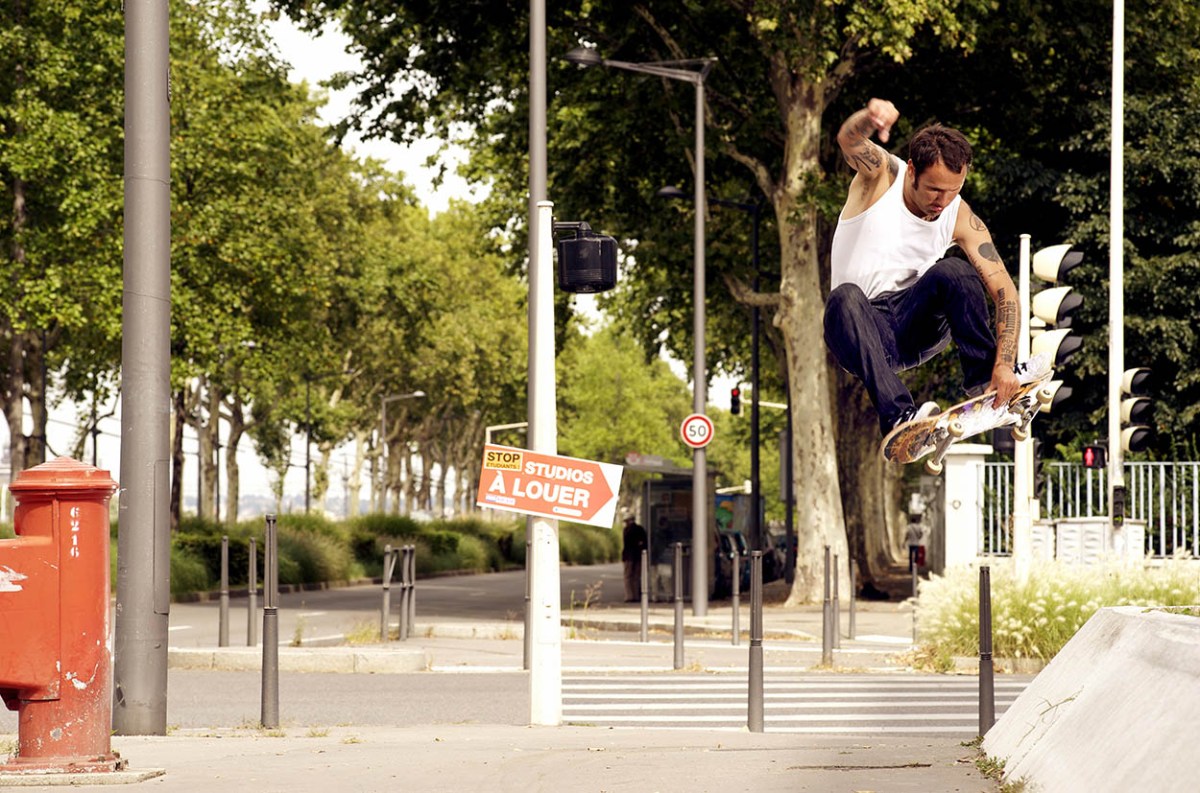 MDV parle des championnats de France de skate – SKATE GANG