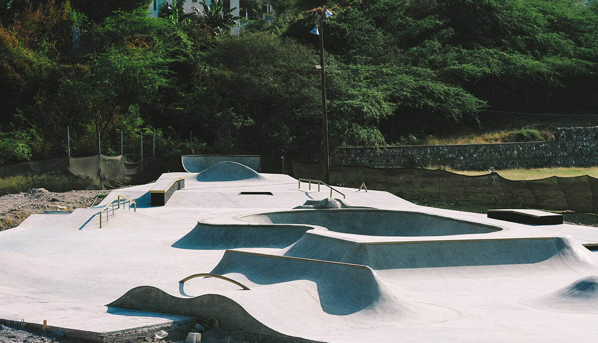 Reportages DIY – SKATE GANG