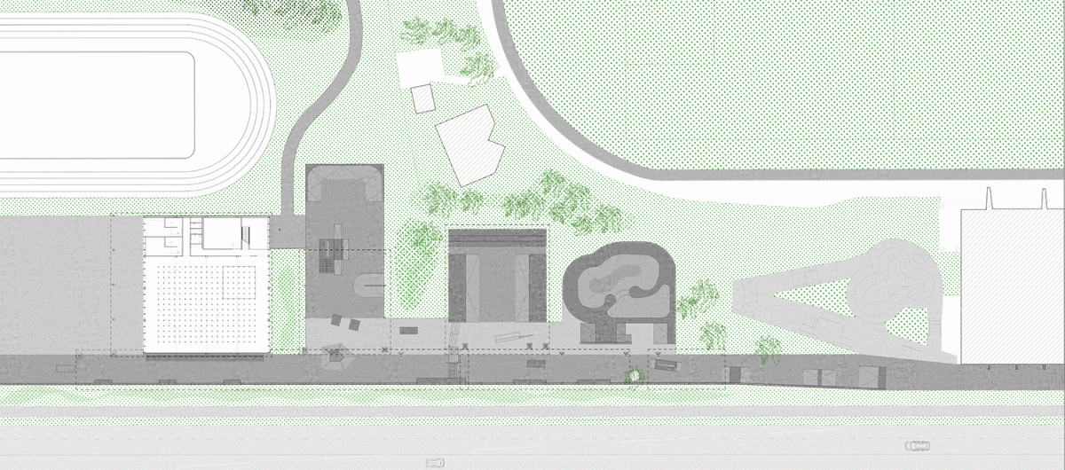 Un nouveau park à Uzès (30) – SKATE GANG